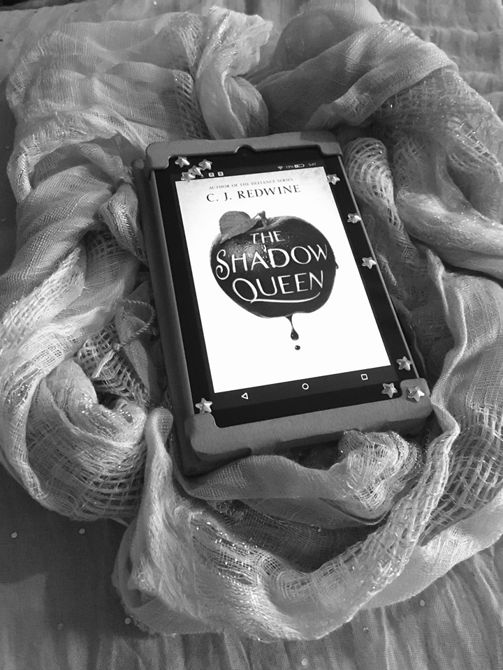 Cait’s Review of “The Shadow Queen” by C. J. Redwine – Functionally ...