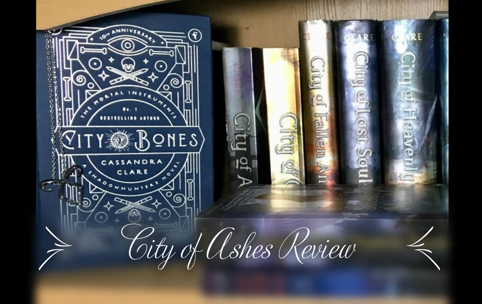 Cait’s Review of “City of Ashes” by Cassandra Clare – Functionally ...