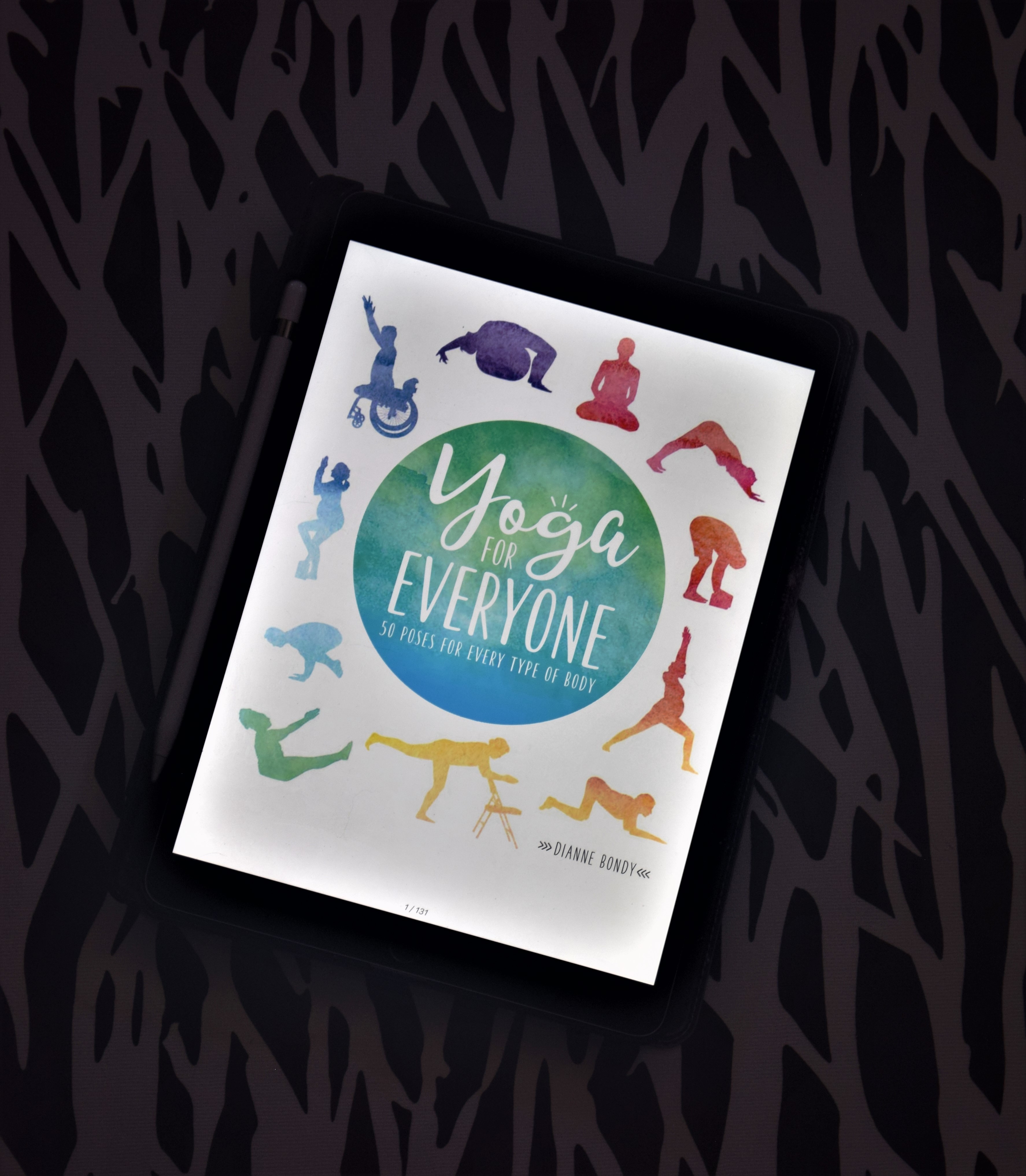 Manuela’s Review of “Yoga for Everyone: 50 Poses for Every Type of Body ...
