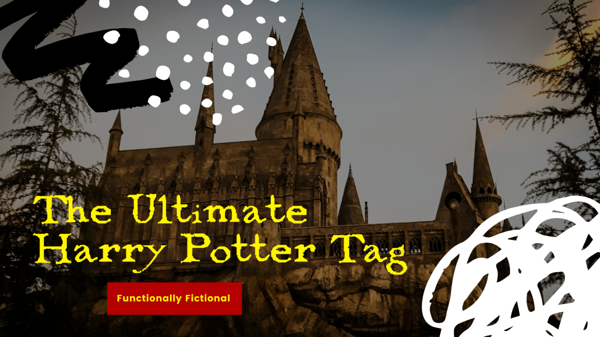 The Ultimate Harry Potter Tag – Functionally Fictional