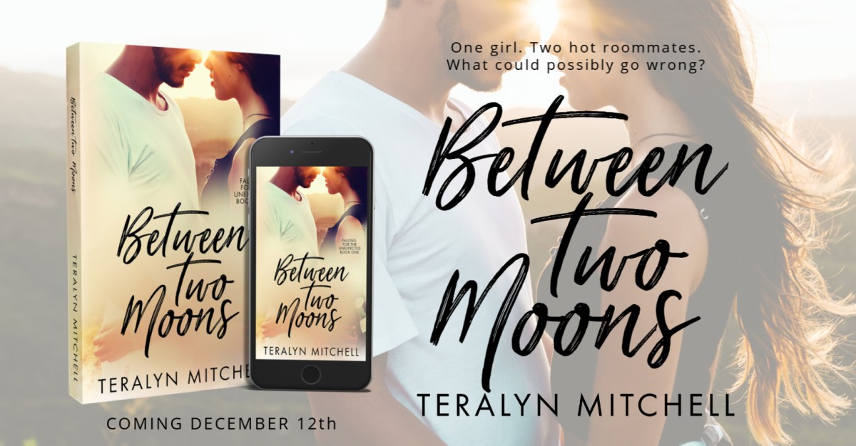 Cover Reveal: Between Two Moons – Functionally Fictional