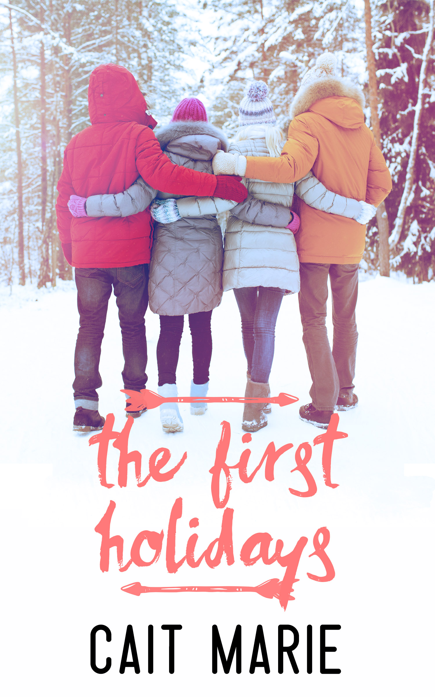 Heather’s Review of “The First Holidays” by Cait Marie – Functionally ...