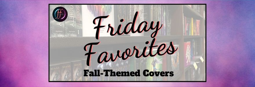 Friday Favorites: Fall-Themed Covers – Functionally Fictional