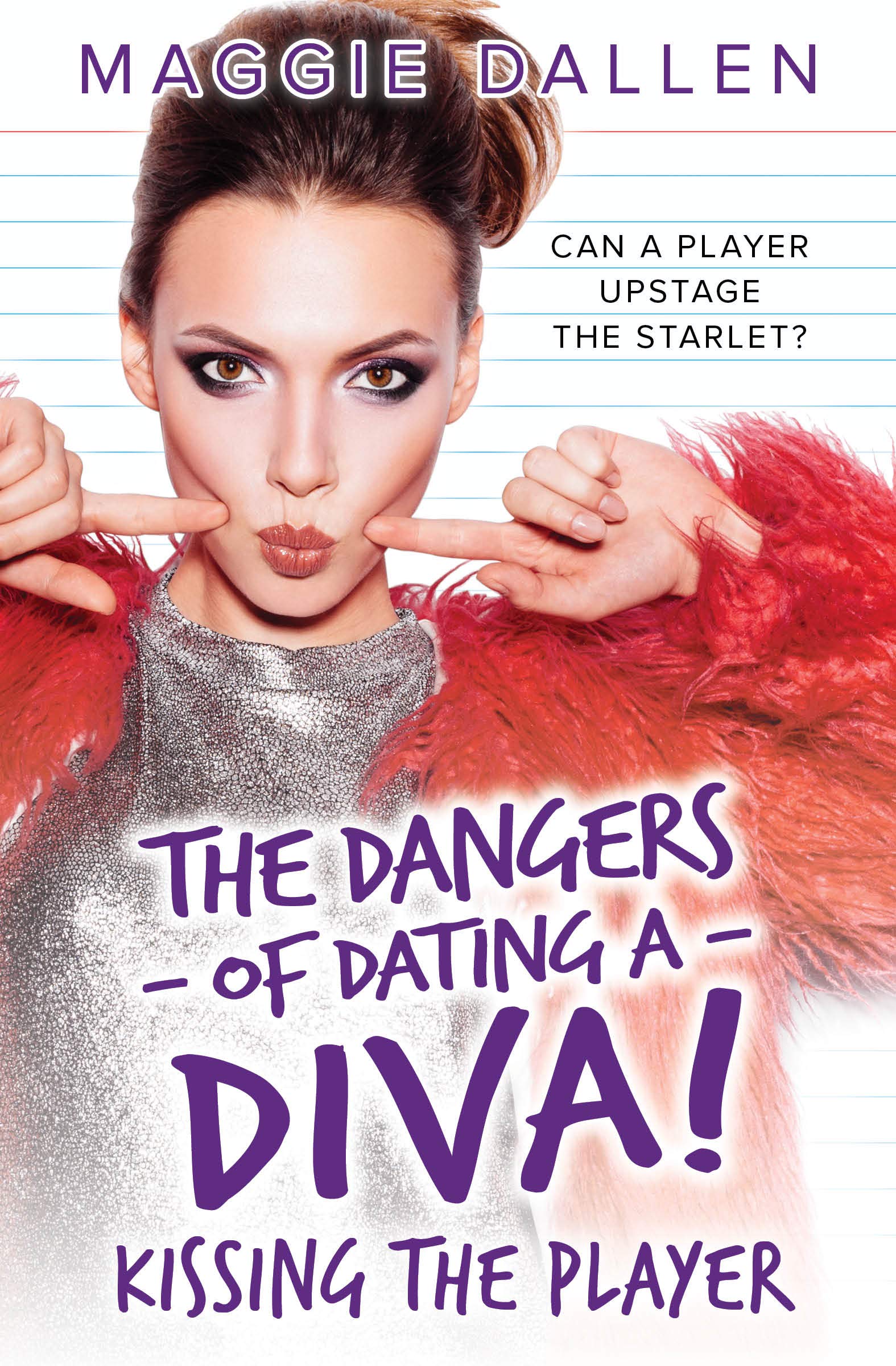 Heather’s Review of “Kissing the Player” by Maggie Dallen + Author Interview – Functionally ...