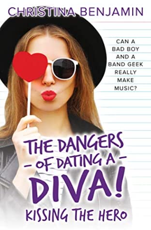 Heather’s Review of “Kissing The Hero” by Christina Benjamin – Functionally Fictional