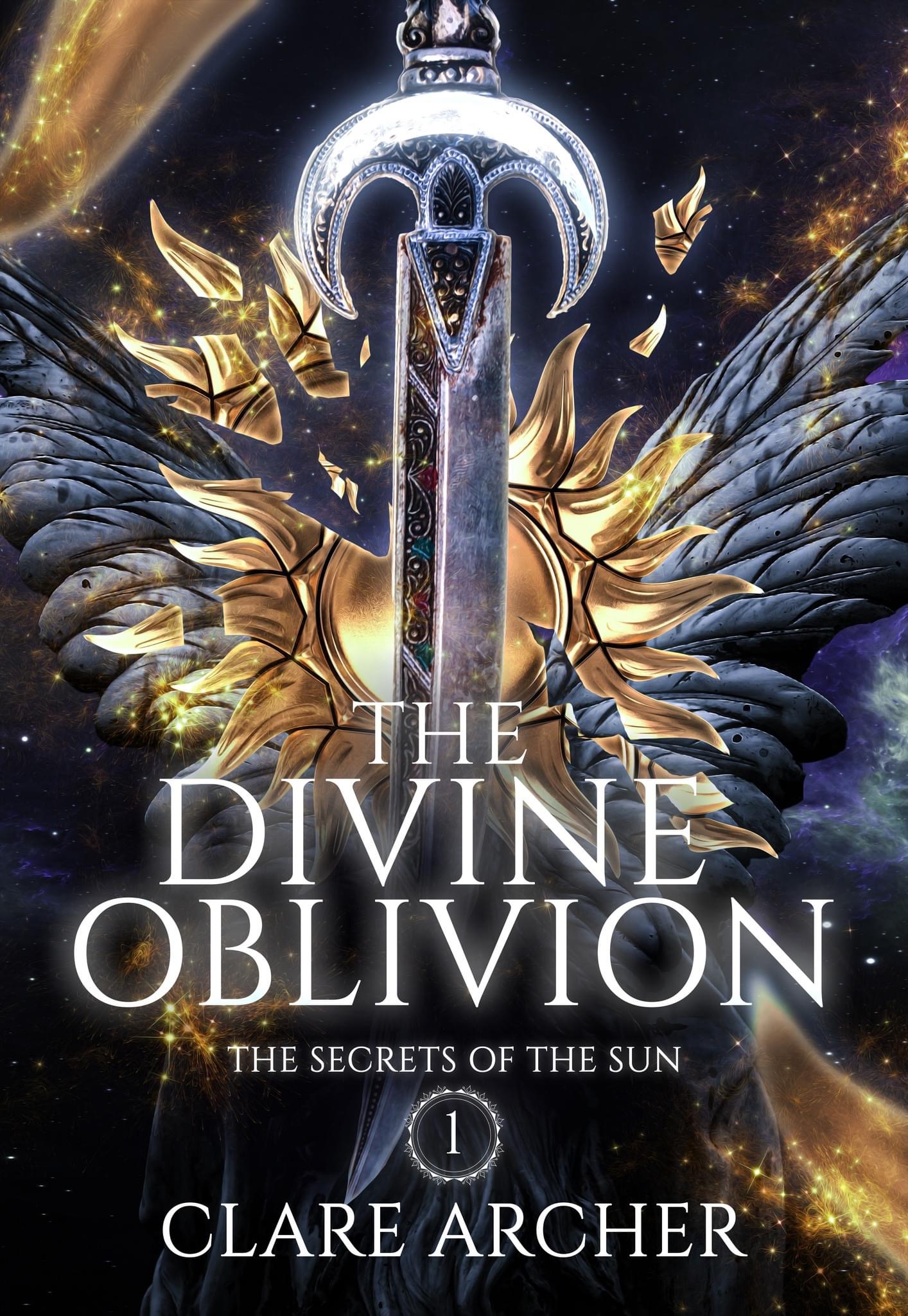 Manuela’s ARC Review of “The Divine Oblivion” by Clare Archer ...