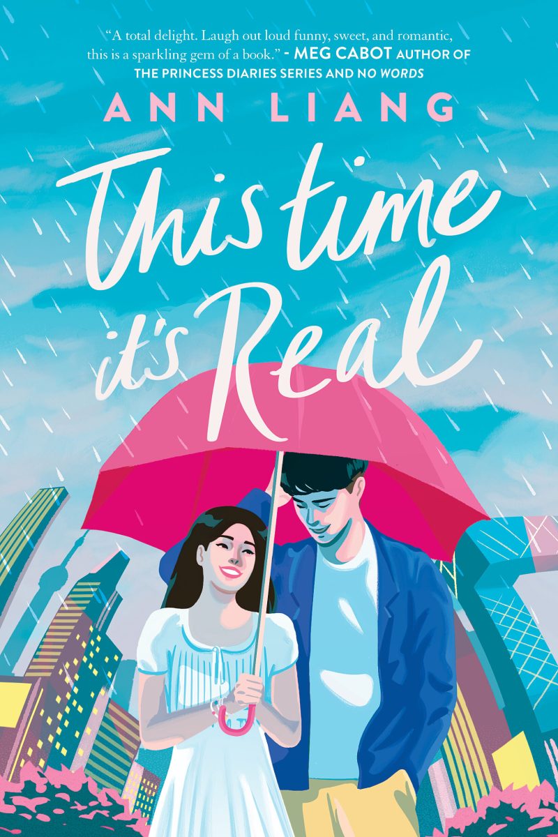 Cait’s Review of “This Time It’s Real” by Ann Liang – Functionally Fictional
