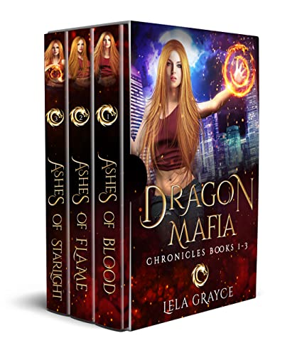 The Dragon Mafia Chronicles : Book 1-3 – Functionally Fictional