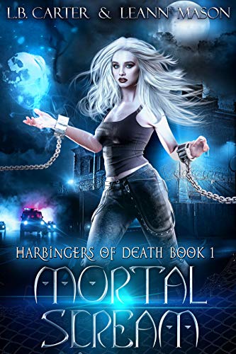 Mortal Scream (Harbingers of Death Book 1) – Functionally Fictional