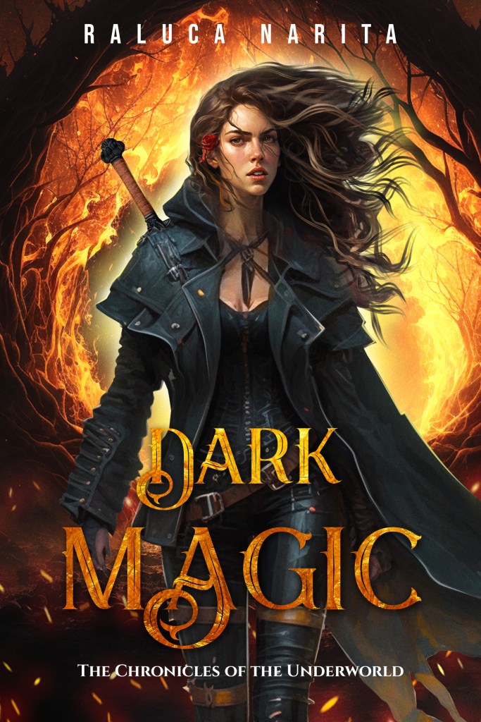 Manuela’s Review of “Dark Magic” by Raluca Narita – Functionally Fictional