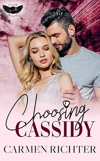 Choosing Cassidy (DeVille Records Book 4) – Functionally Fictional