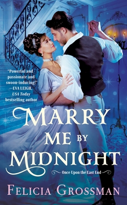 Leah’s ARC Review of “Marry Me by Midnight” by Felicia Grossman – Functionally Fictional