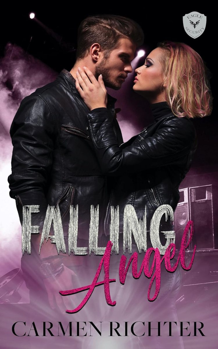 Falling Angel (Eagle Security Book 1) – Functionally Fictional