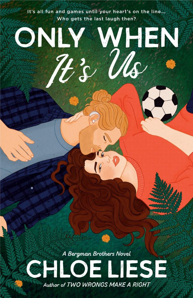 Cait’s Review of “Only When It’s Us” by Chloe Liese – Functionally Fictional
