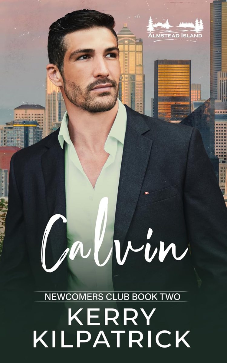Calvin: An M/M Daddy Romance (Almstead Island: Newcomer’s Club Book 2) – Functionally Fictional